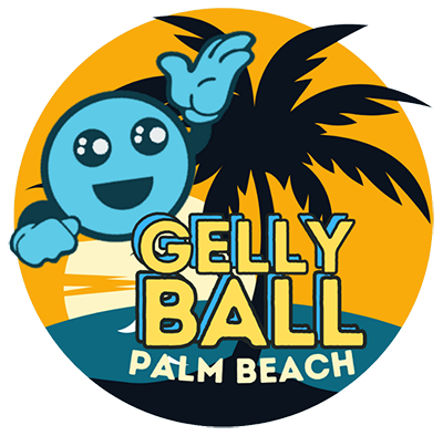 Gellyball Palm Beach - Florida - Gellyball Party - Gellyball Event